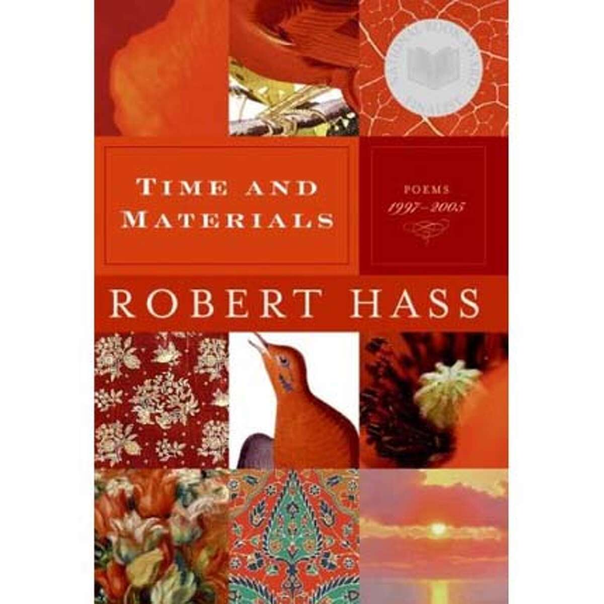 Robert Hass' 'Time and Materials' poems are impeccable