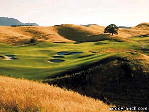Roddy Ranch: Pure golf in the golden hills of Antioch