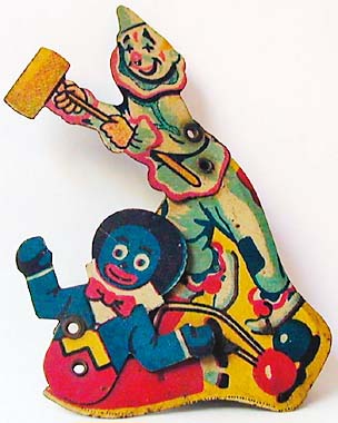 Object Lessons In Racism / Artifacts reflect a painful reality