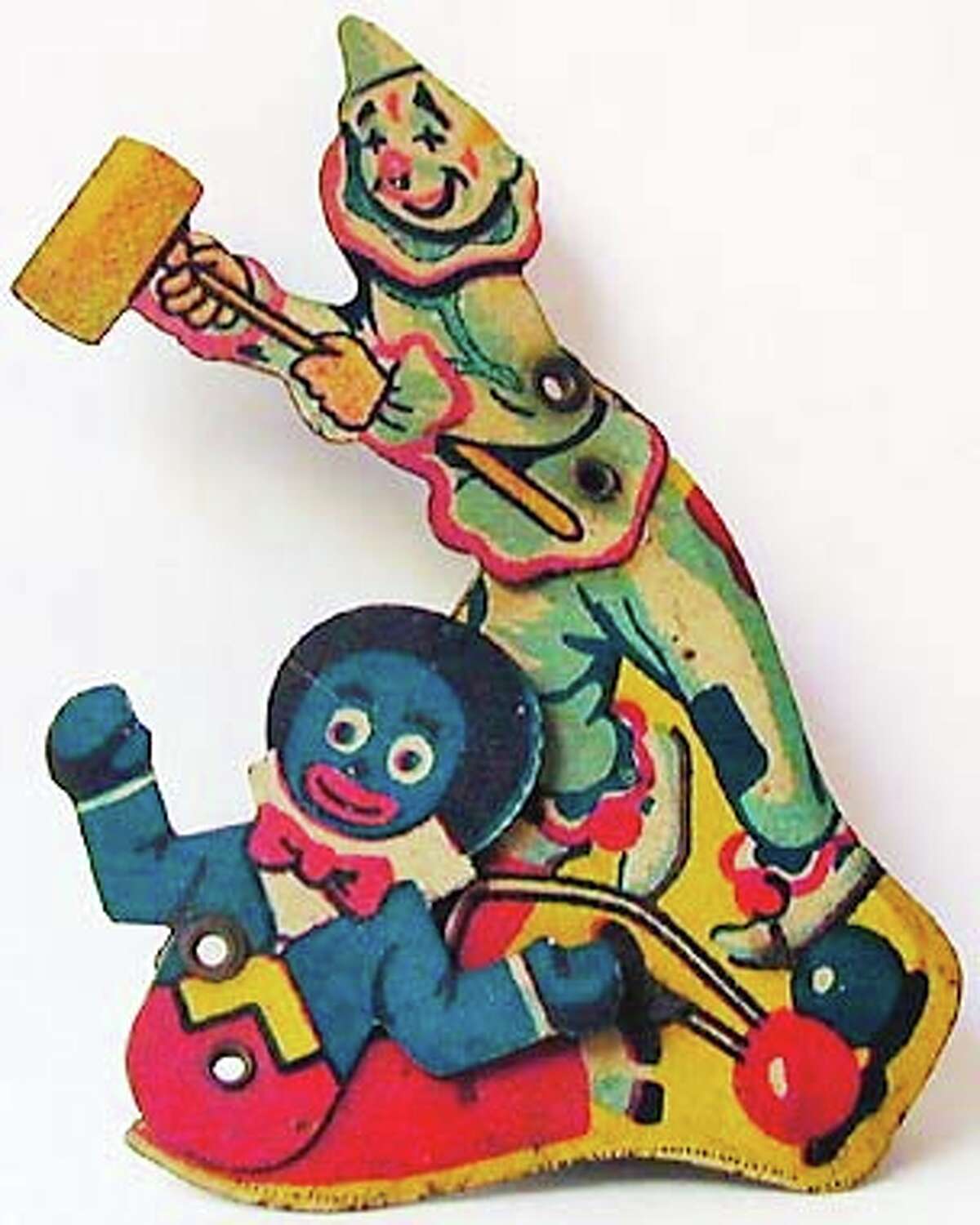 Object Lessons In Racism / Artifacts reflect a painful reality