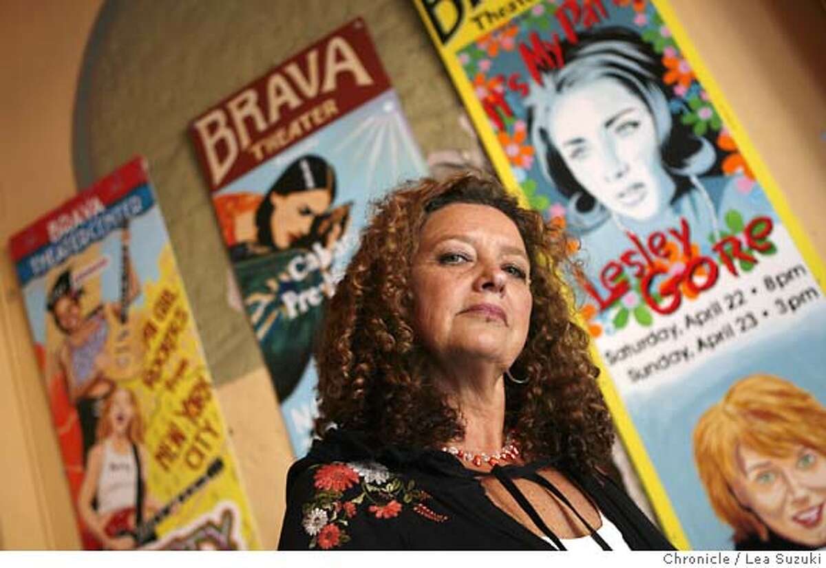 Hurricane Katrina evacuees inspire Brava's 'Stardust'