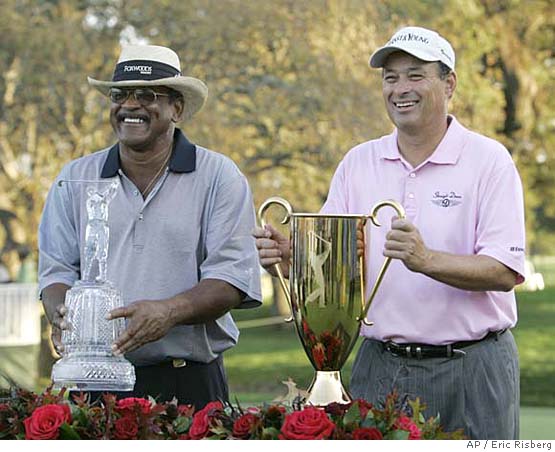 Thorpe at home again in Sonoma