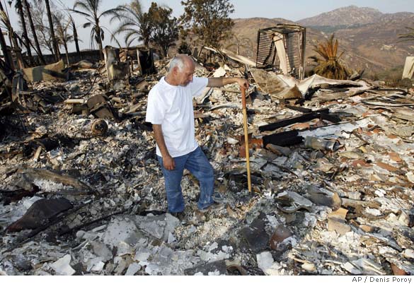 Home covered in a disaster? Take steps to prepare.