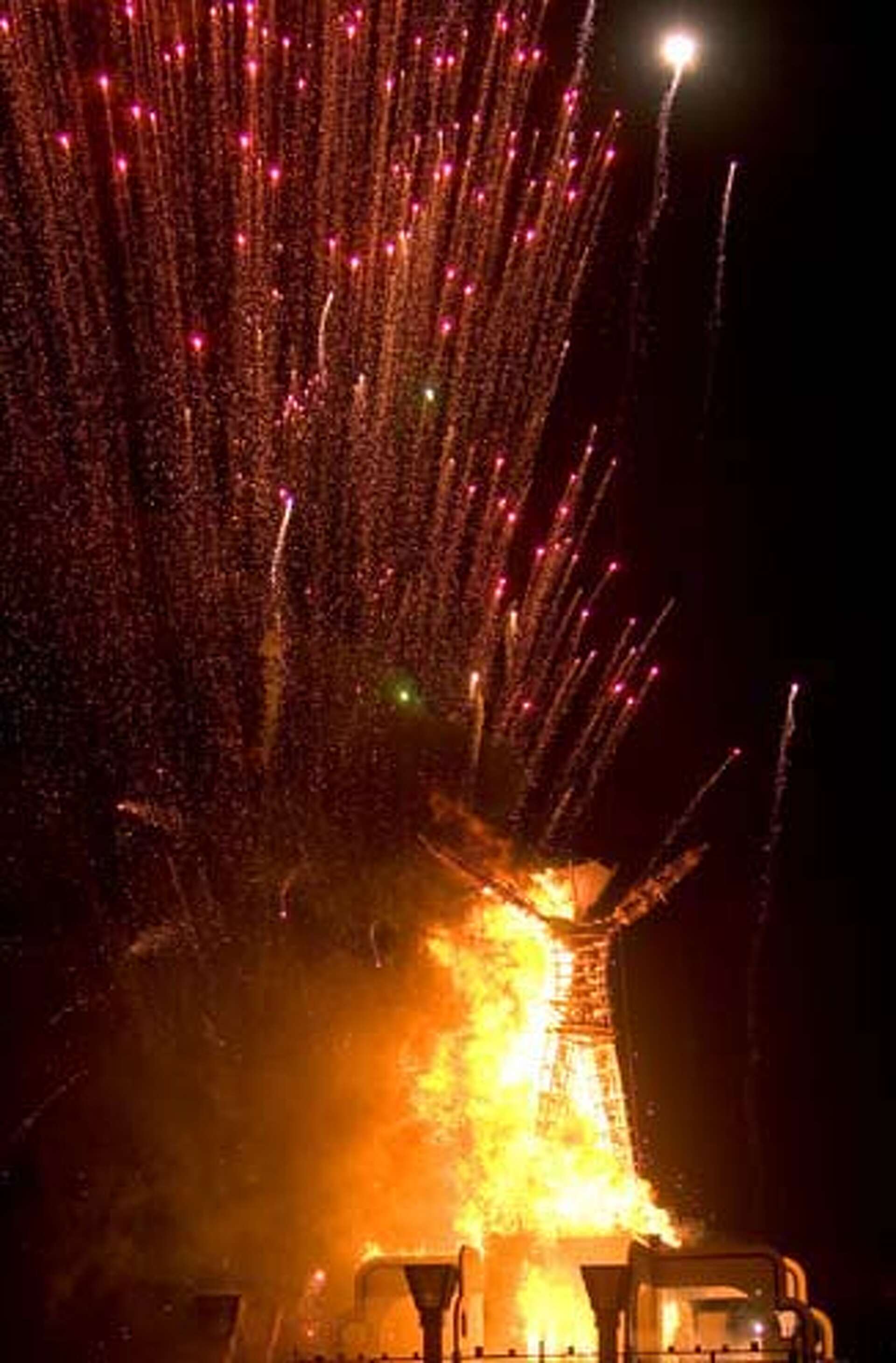 Burning Man 2006