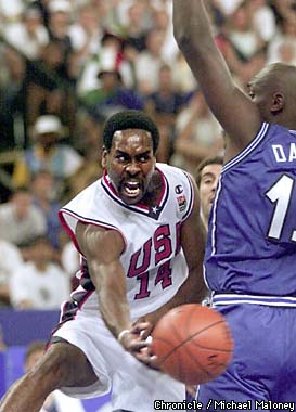 `Dream Team' Idea Still Plays / Critics seem more sensitive to the ...