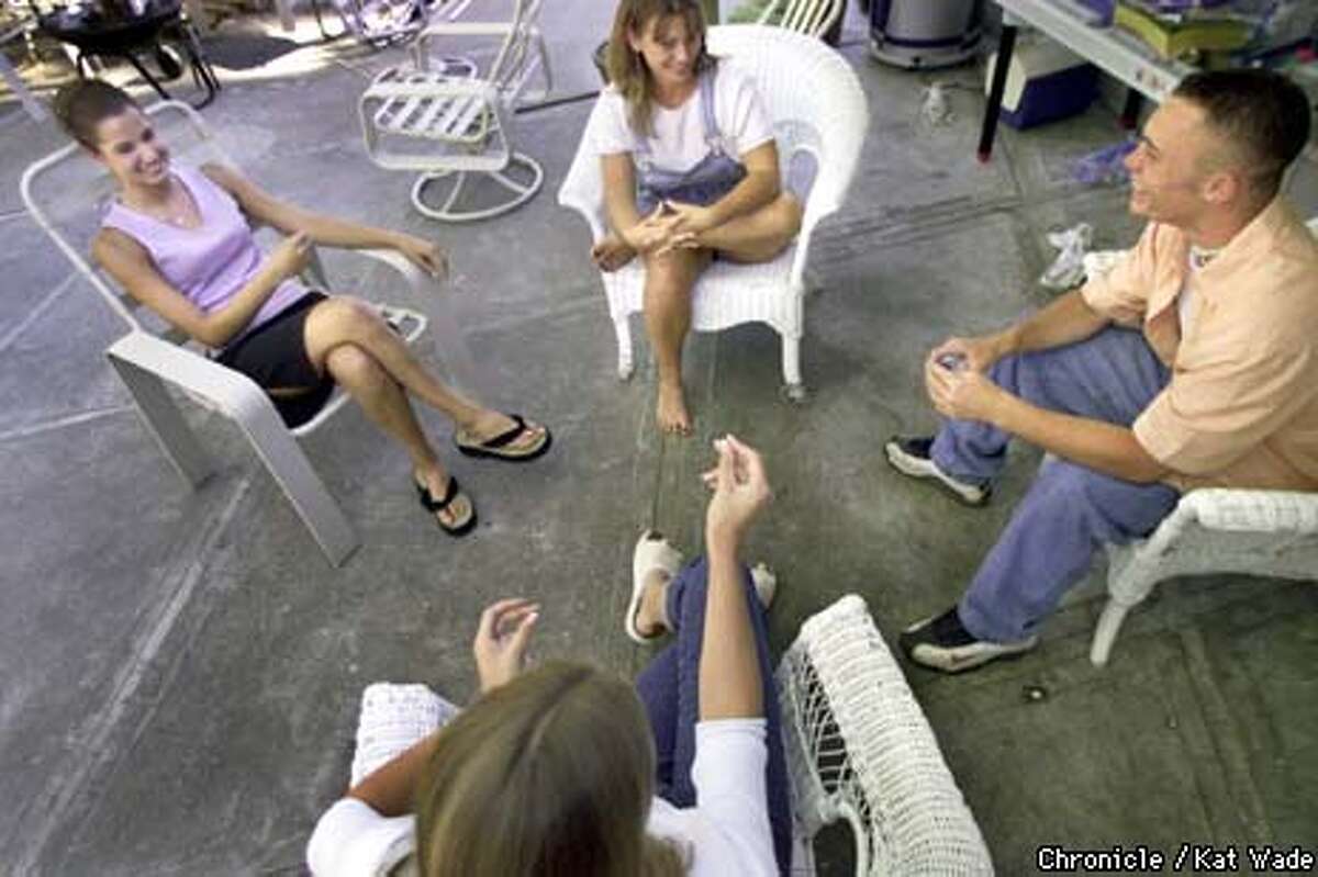 HANDS TALK / Sign language growing in popularity among area's high ...