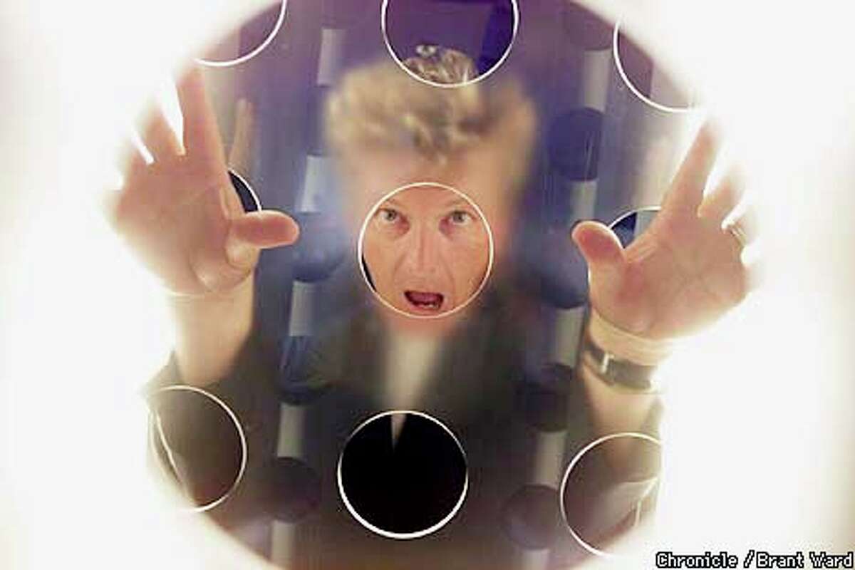 Nick Goes Dotty / Joe Boxer designer Nick Graham tries his hand at ...