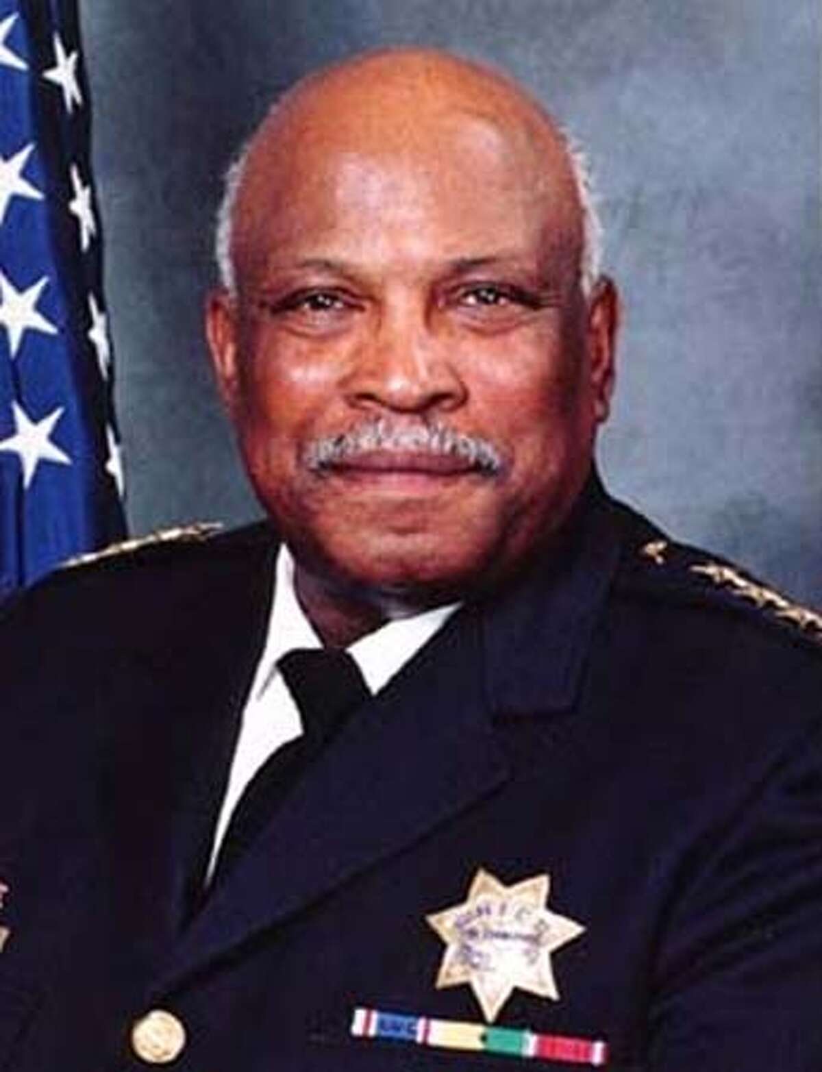 U.S. Supreme Court rejects lawsuit by ex-S.F. police chief