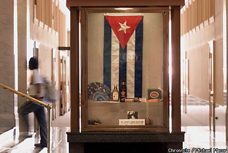 Books, Posters From Cuba On Display / UC Berkeley library in exchange ...