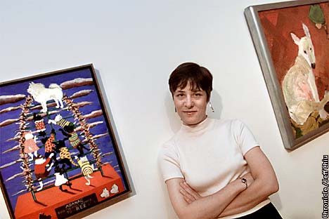 San Jose Museum's Curator Champions California Art