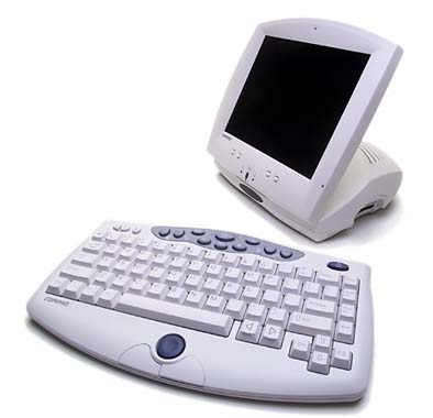 REVIEW / COMPAQ'S NET APPLIANCE NOT QUITE ALL IT COULD BE