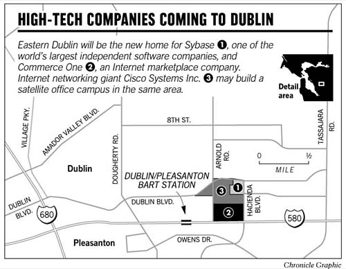 Cisco Systems Lines Up to Build in Dublin / High-tech companies flock ...