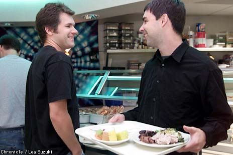 Google Senses That It's Time to Grow Up