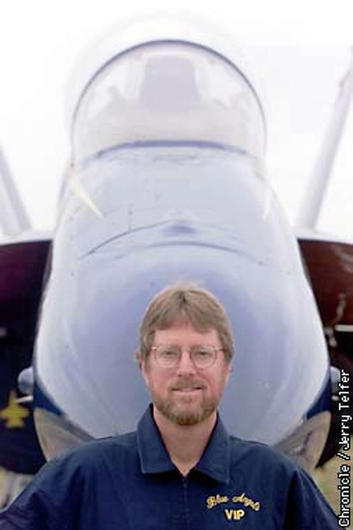 Blue Angels Show Looks Even Better From 7,000 Feet / Fly-along is a ...