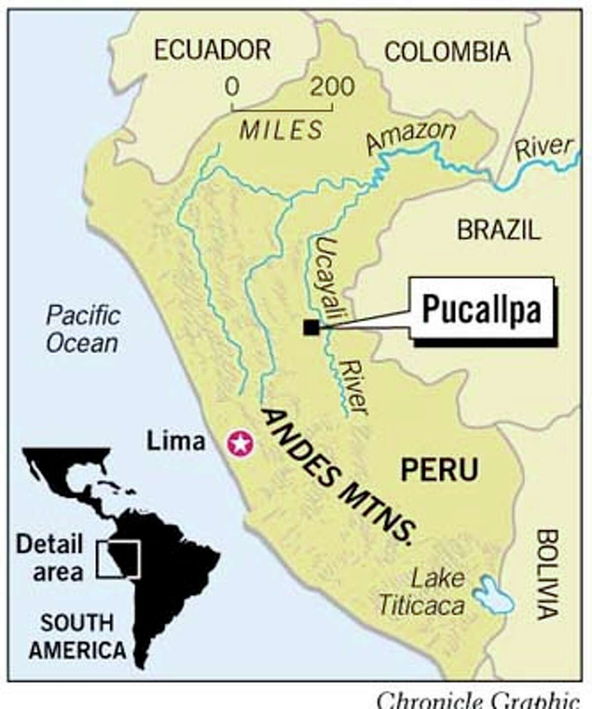 Miguel's Mission / A Shipibo-Conibo Indian from the Amazon emerges at ...