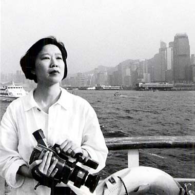 Making the Cut / Film editor Ruby Yang spent long hours working on Joan ...