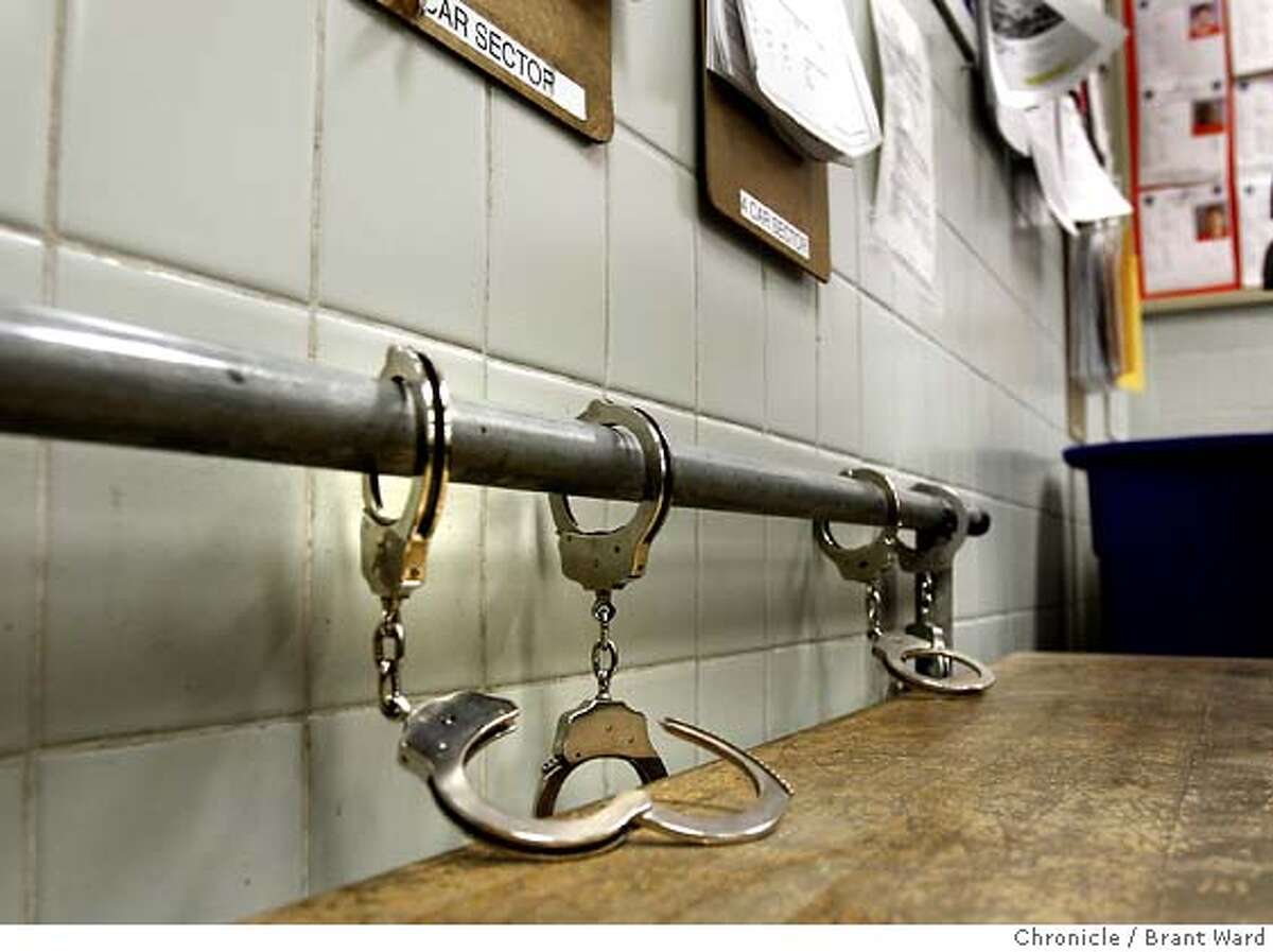 If you're an S.F. cop, Central Station is where it's at