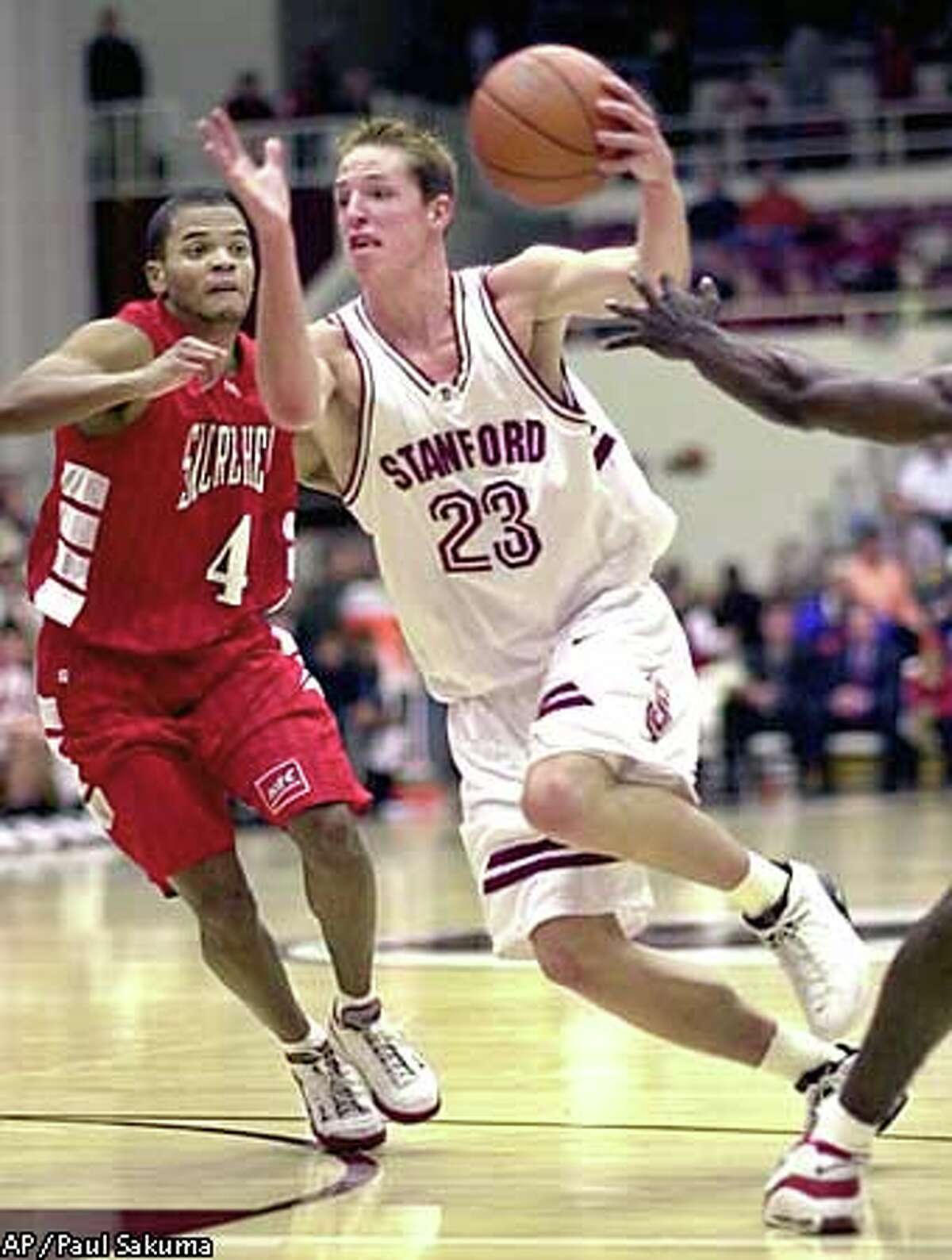 Stanford's Tuneups Get Serious Tonight