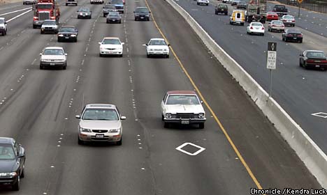 Life in the Fast Lane Can Be a Daily Gamble / Pretending to be a ...