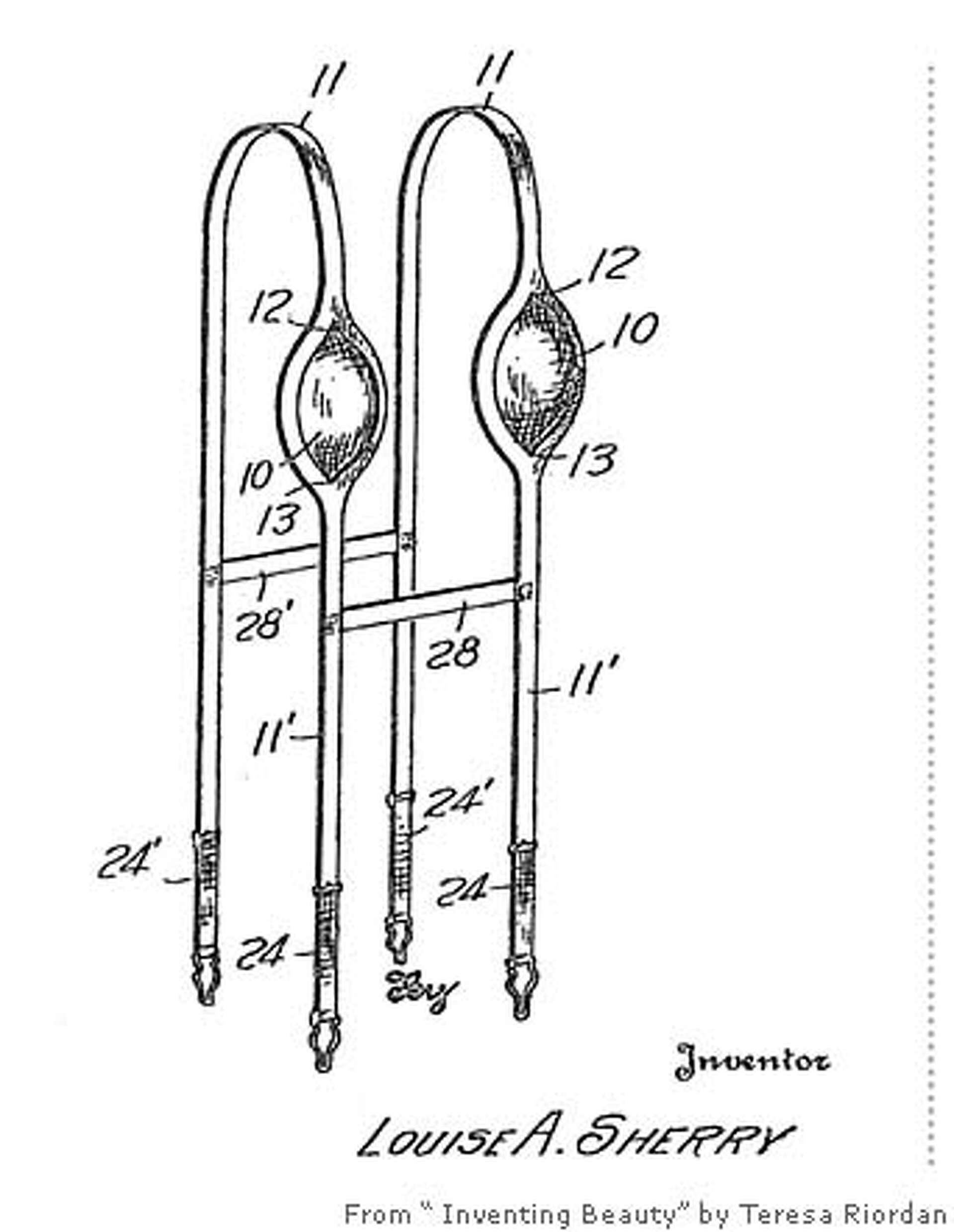 Bras - a century of suspension
