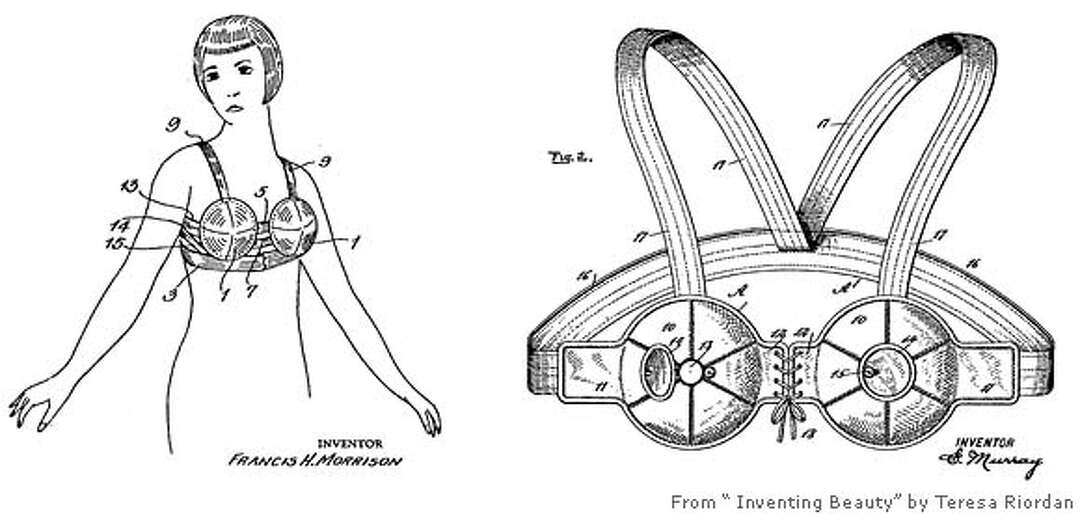 Bras - a century of suspension