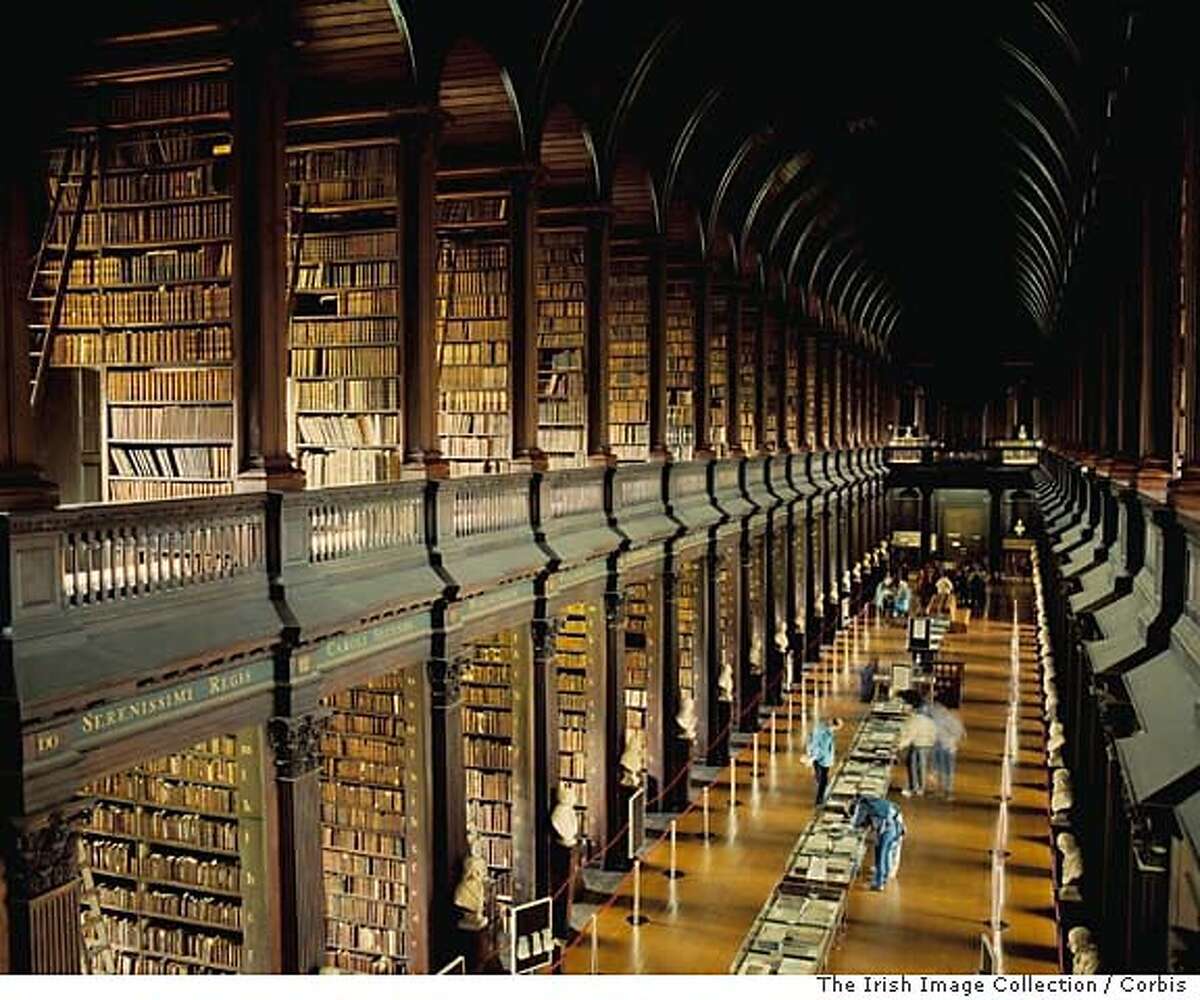 Dublin 2.0: Modern Irish capital still harbors traces of colorful past