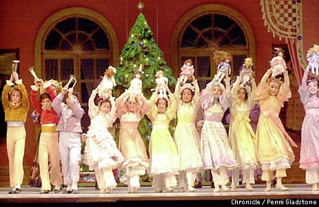 Crack Performances / S.F. Ballet continues tradition with dazzling ...