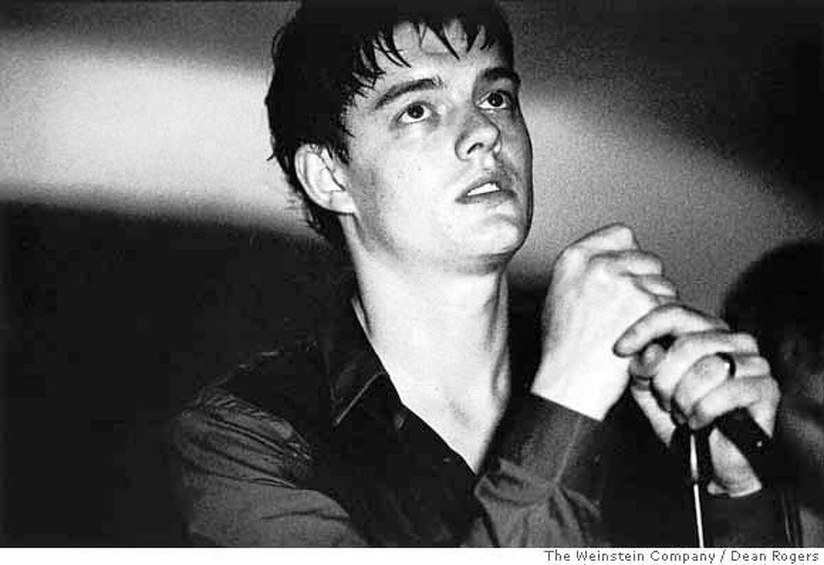 Review: 'Control' tells story of Joy Division's doomed Ian Curtis