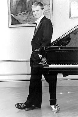 Osborne Astounding In S.F. Debut Recital