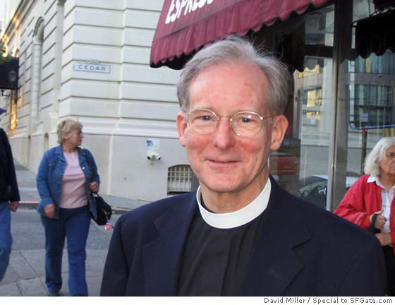 FINDING MY RELIGION / Rev. Don Fox walks the streets of San Francisco ...