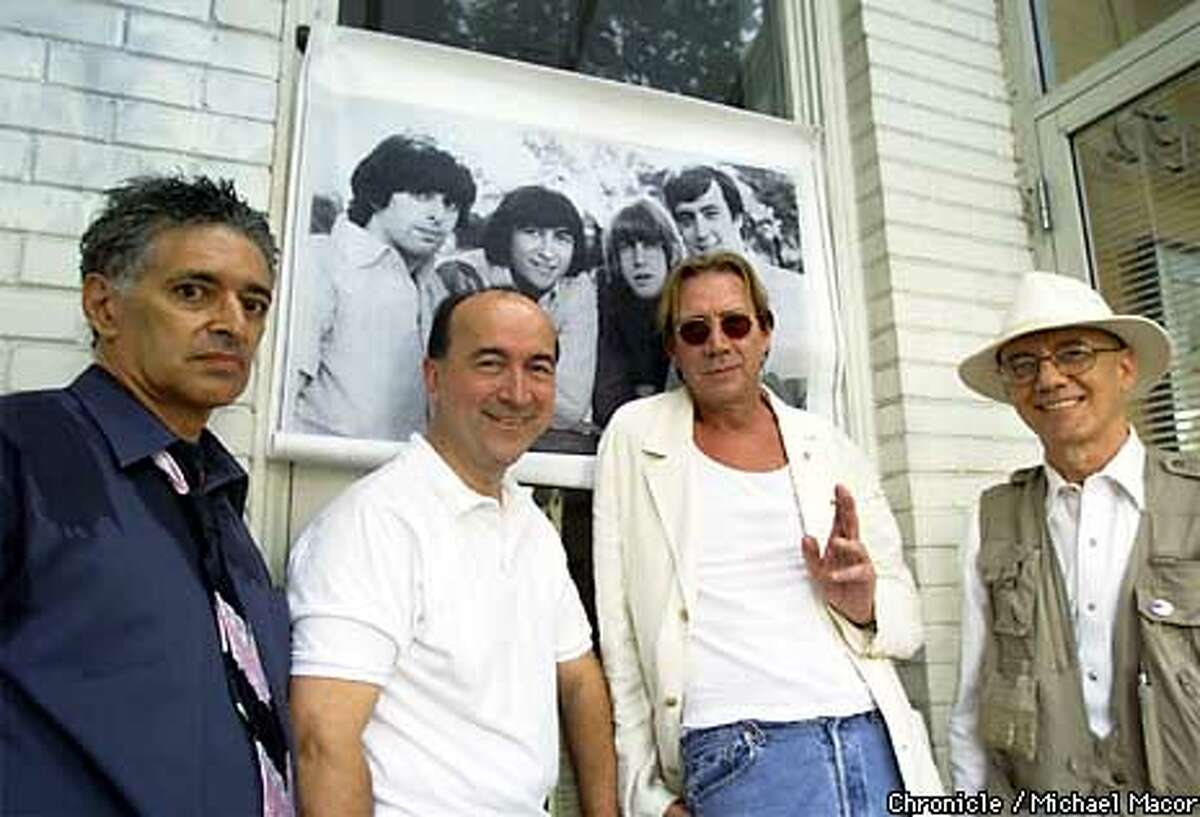 Return to A Bygone Rock Era / Brummels reunite for Baypop opening