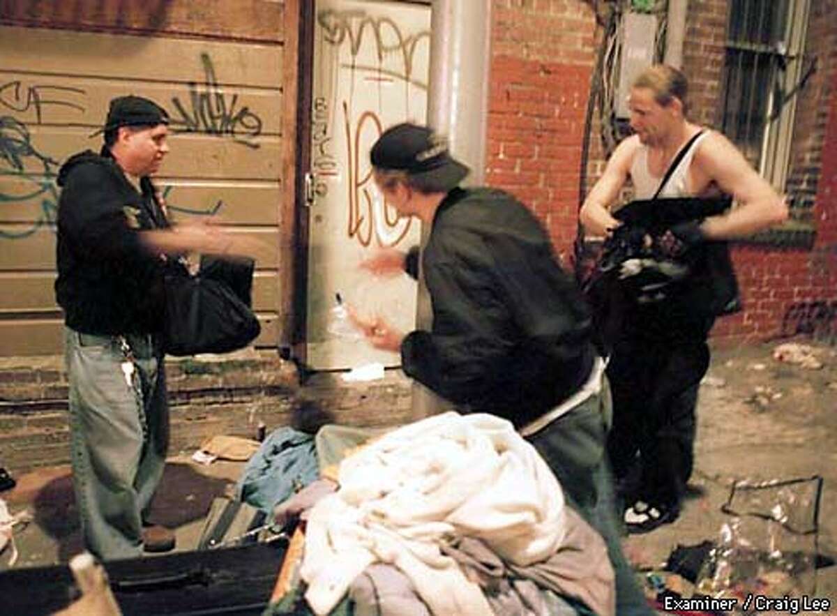 Street ministry