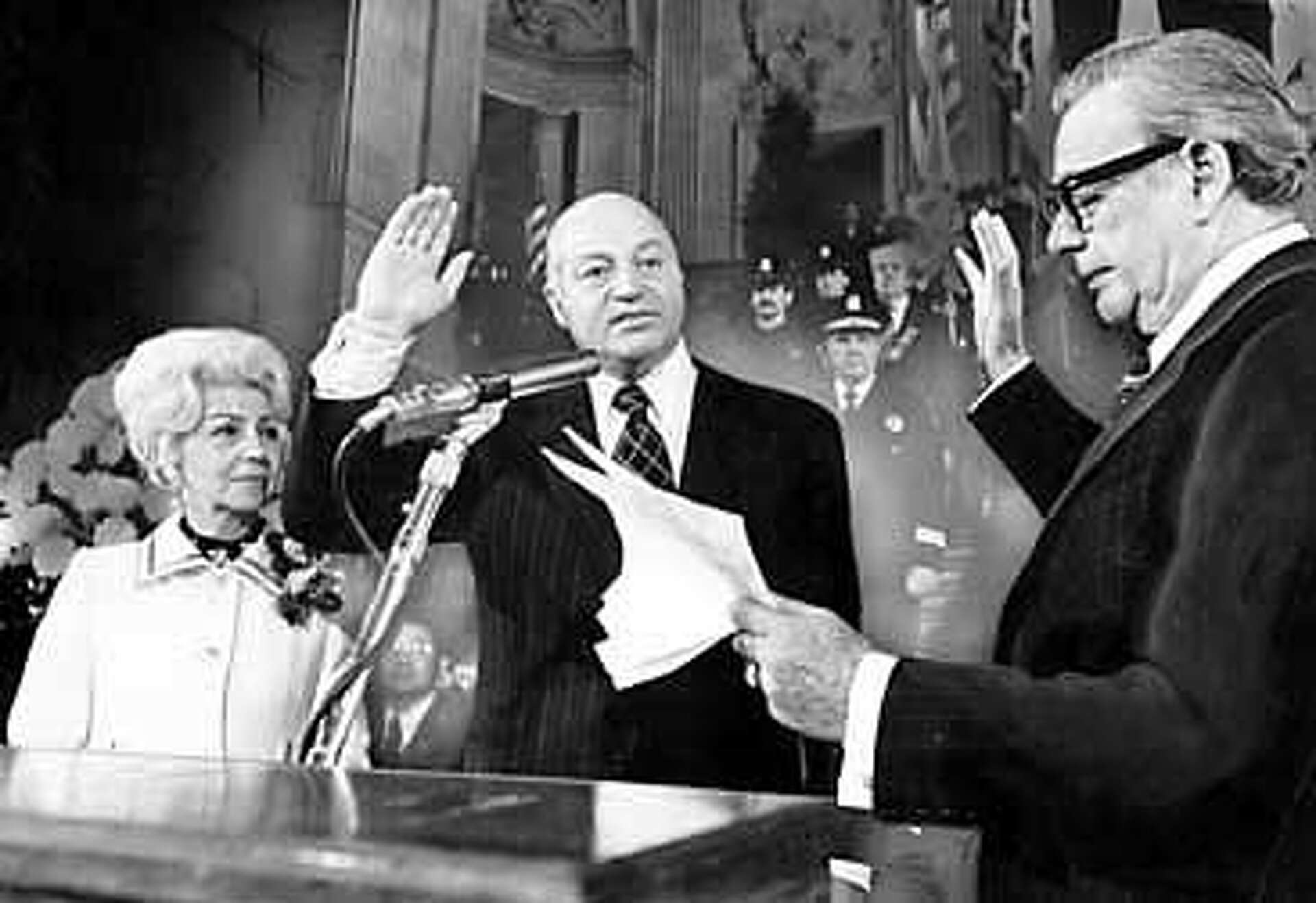 JOSEPH ALIOTO, 1916-1998