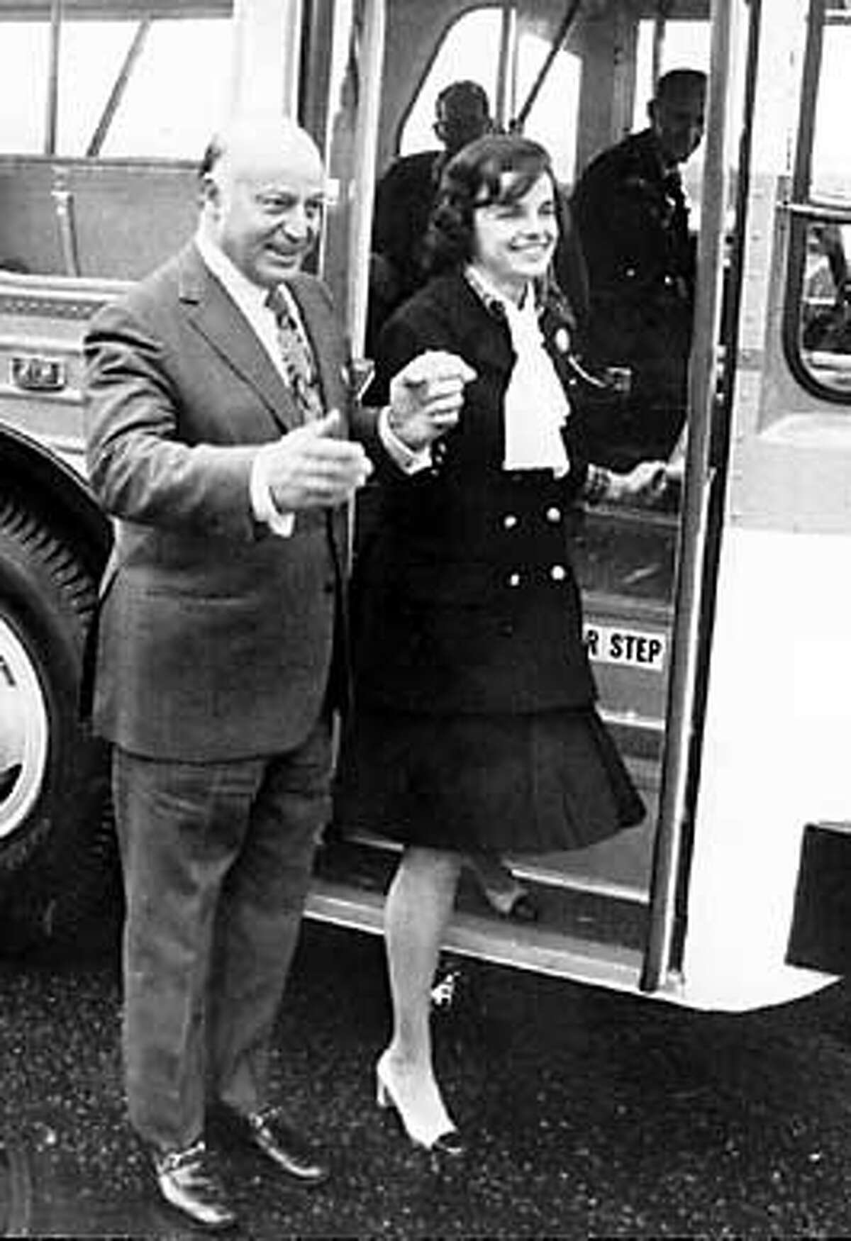 JOSEPH ALIOTO, 1916-1998