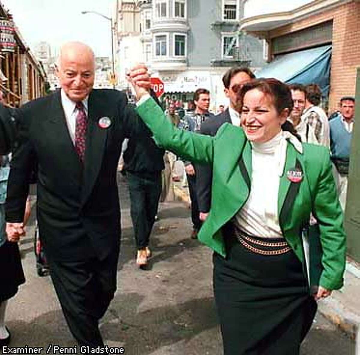 JOSEPH ALIOTO, 1916-1998