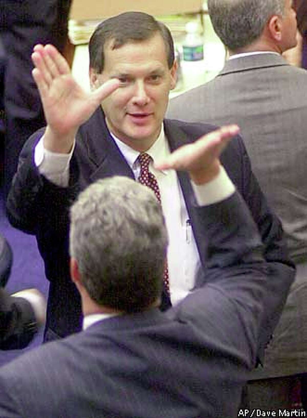 Florida House Names Bush Electors / GOP-controlled body takes action ...