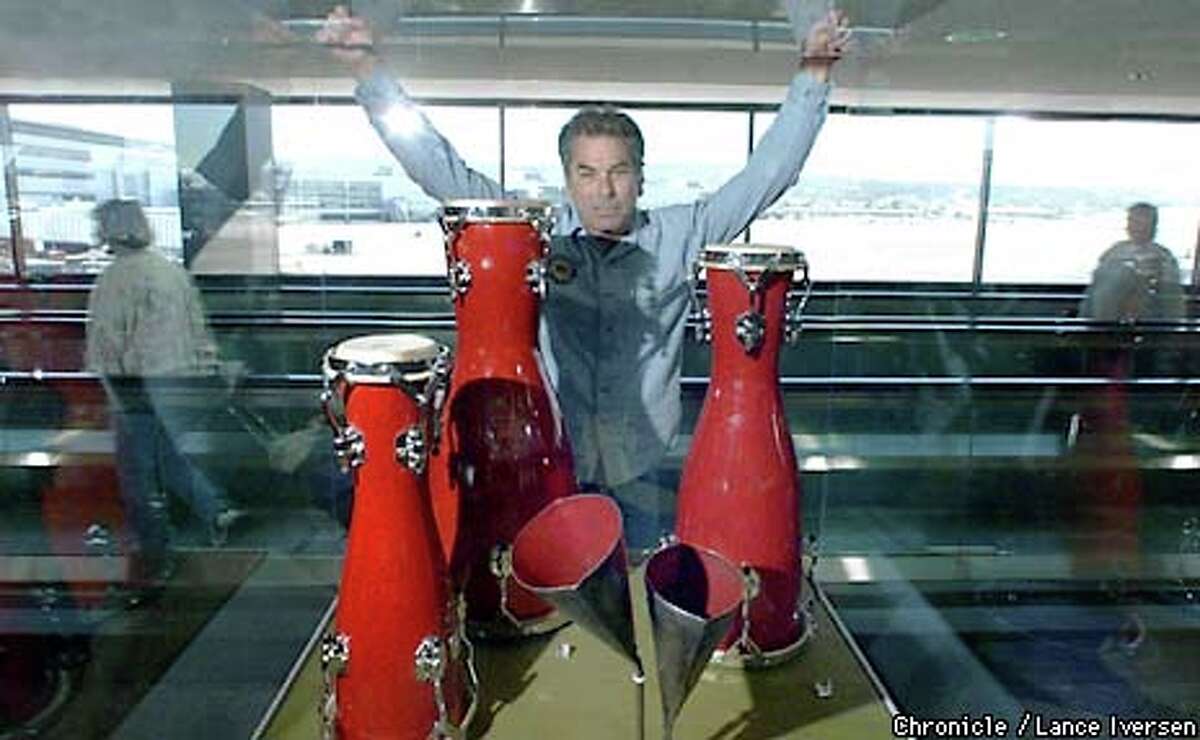 Mickey Hart's Drum History Lesson