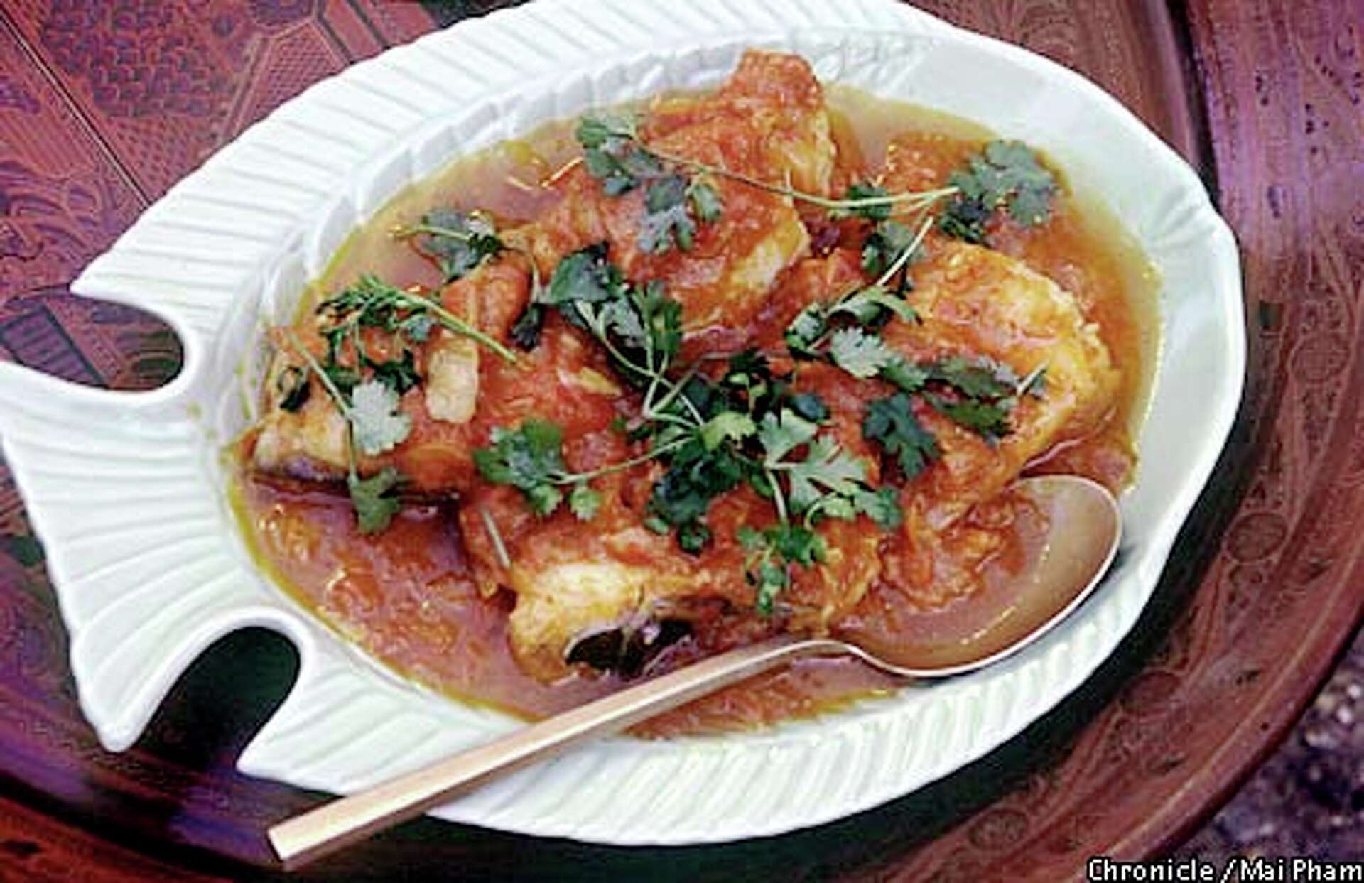 The Burmese Way / A visit to the land of pagodas and enchanting cuisine