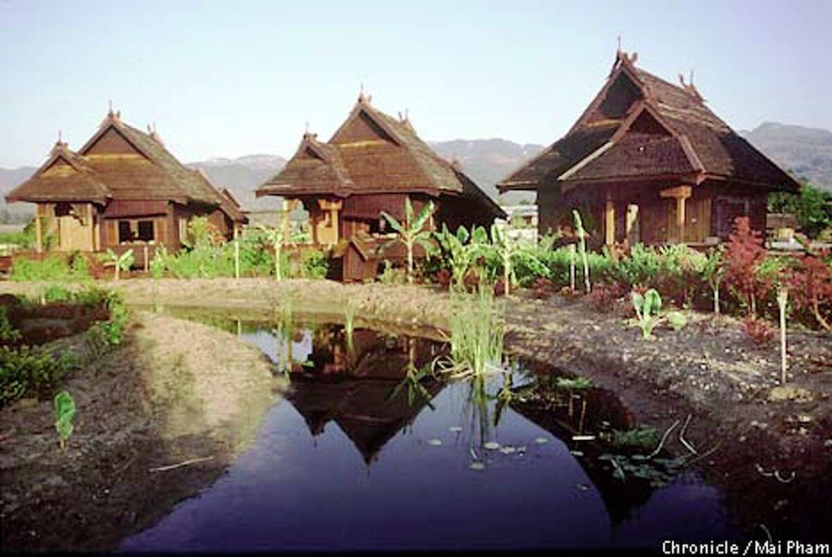 The Burmese Way / A visit to the land of pagodas and enchanting cuisine