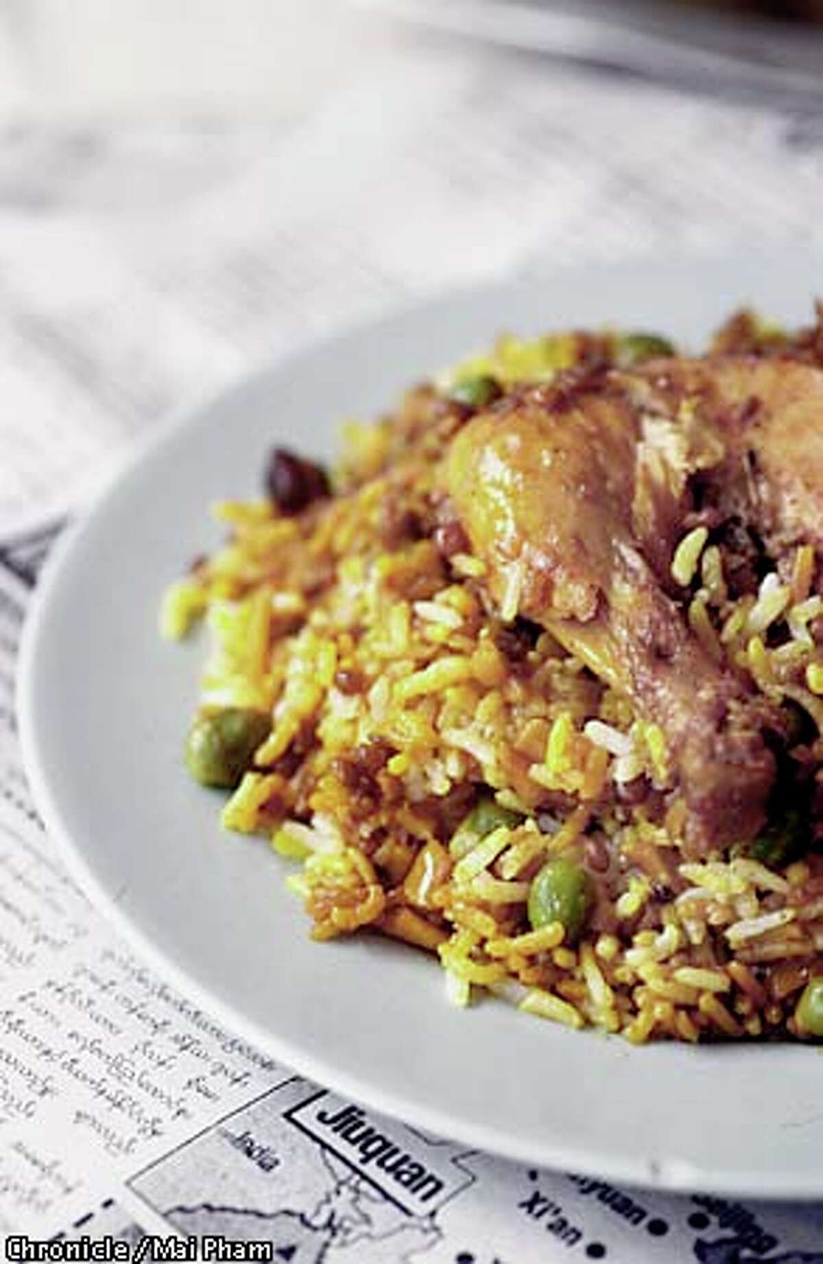 The Burmese Way / A visit to the land of pagodas and enchanting cuisine