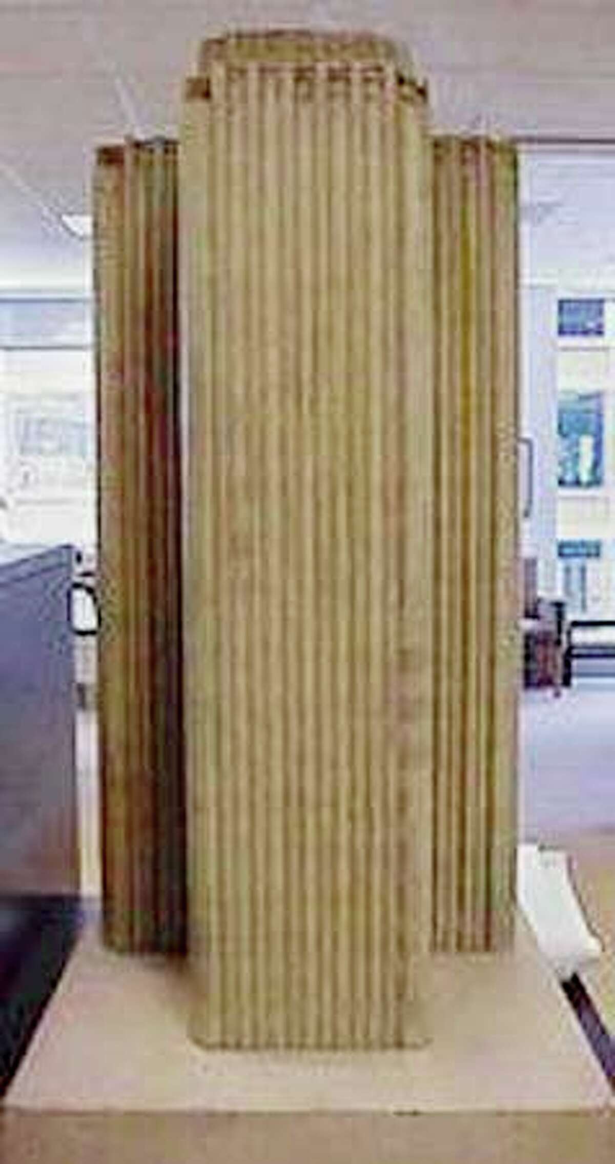 Building Confidence / Architect Timothy Pflueger's designs loom large ...