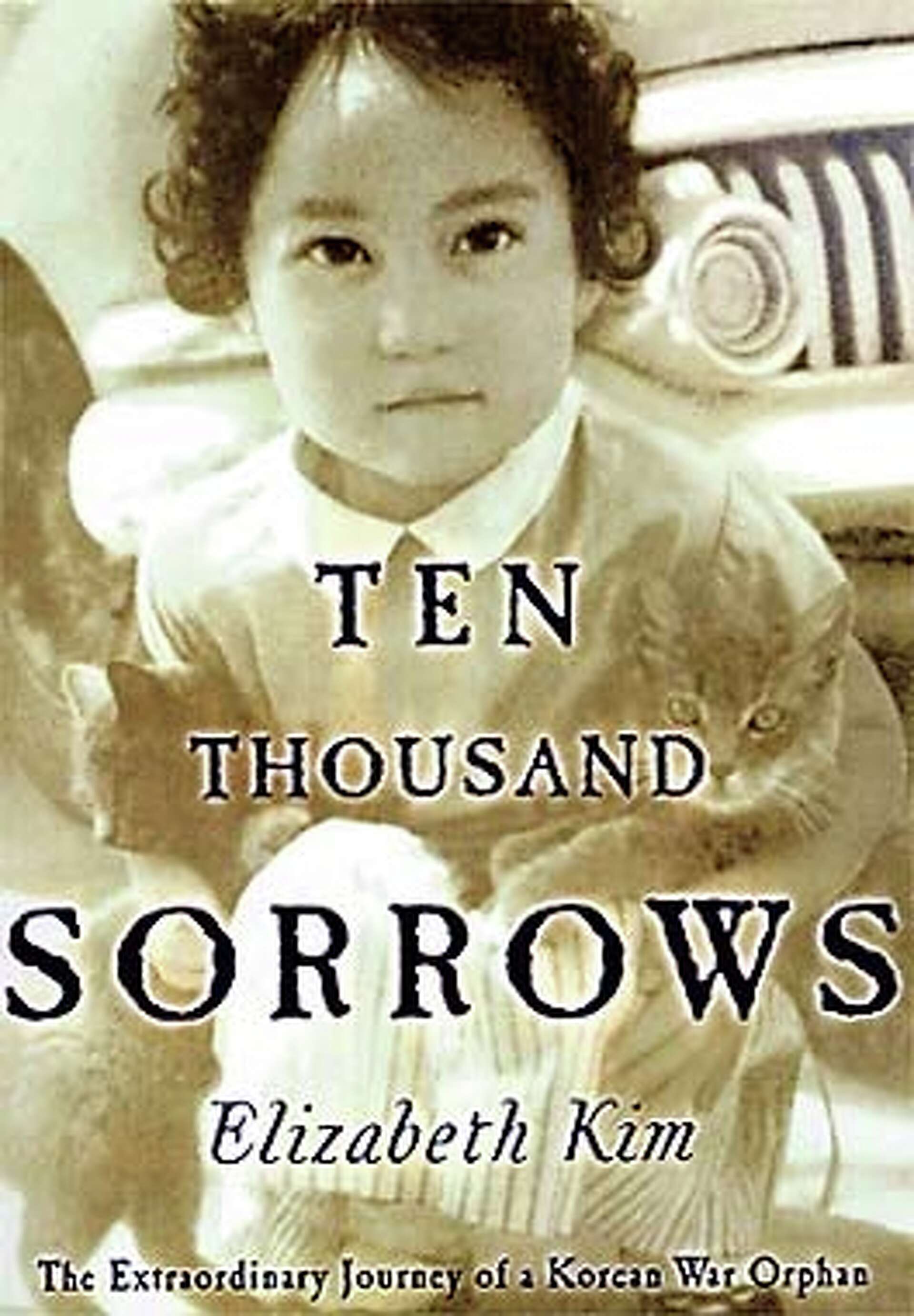 Escaping Her Past / San Rafael author Elizabeth Kim, a Korean War ...