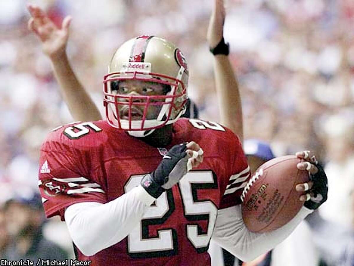 Garner Shows What He Can Do