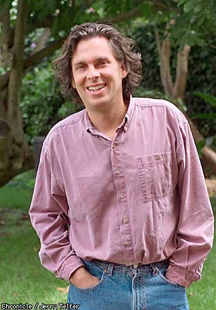 Chabon Tests His Superpowers / Tale of comic hero winning raves