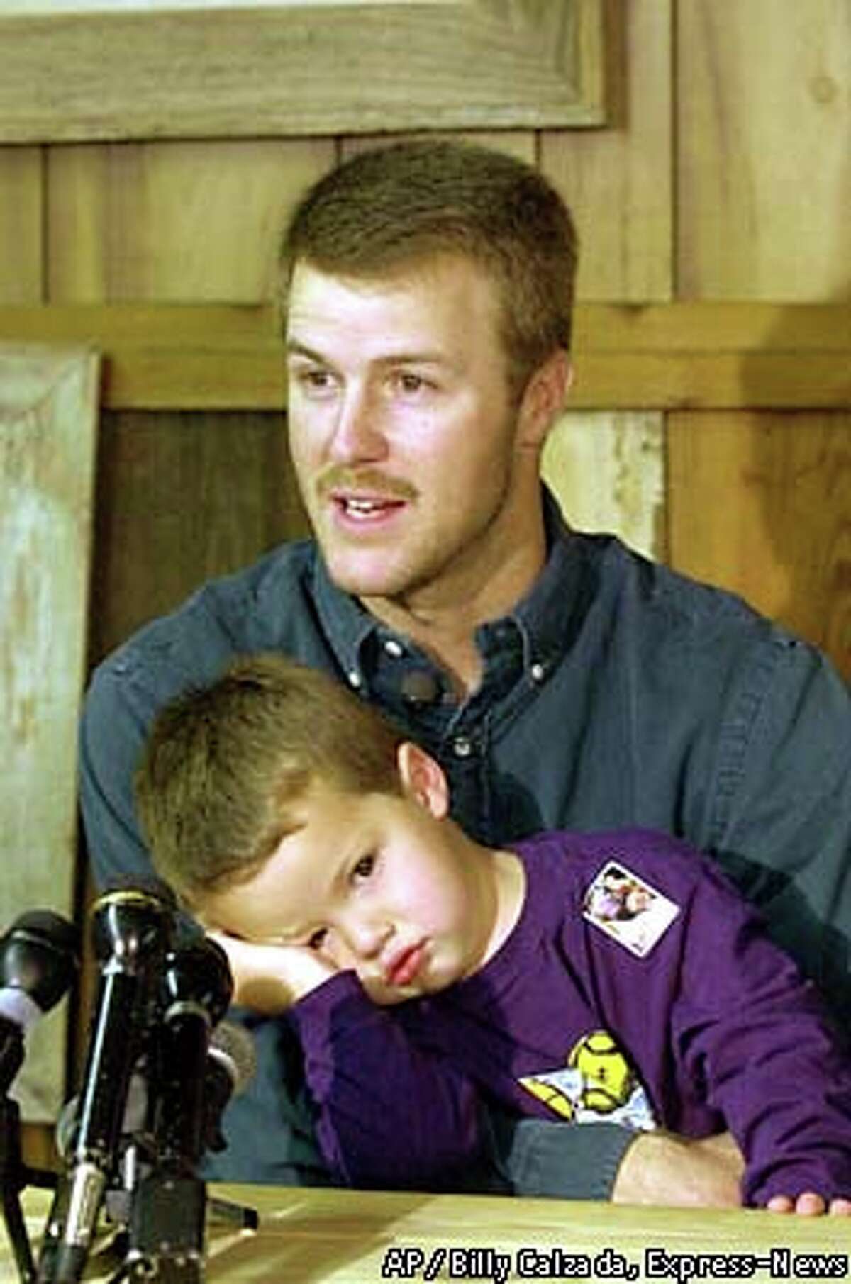 Kent's MVP, Too / 2nd baseman beats out Bonds