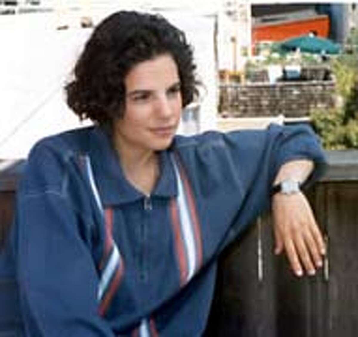 Something About Mary / Inspiring a community, Mary Guzmán puts ...