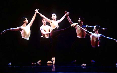 Smuin Ballets Coming Into Its Own / 'Medea' showcases company's strengths