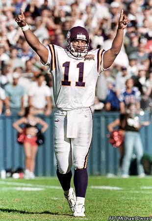 Incredible, but no Hulk / Culpepper redefining QB position while ...