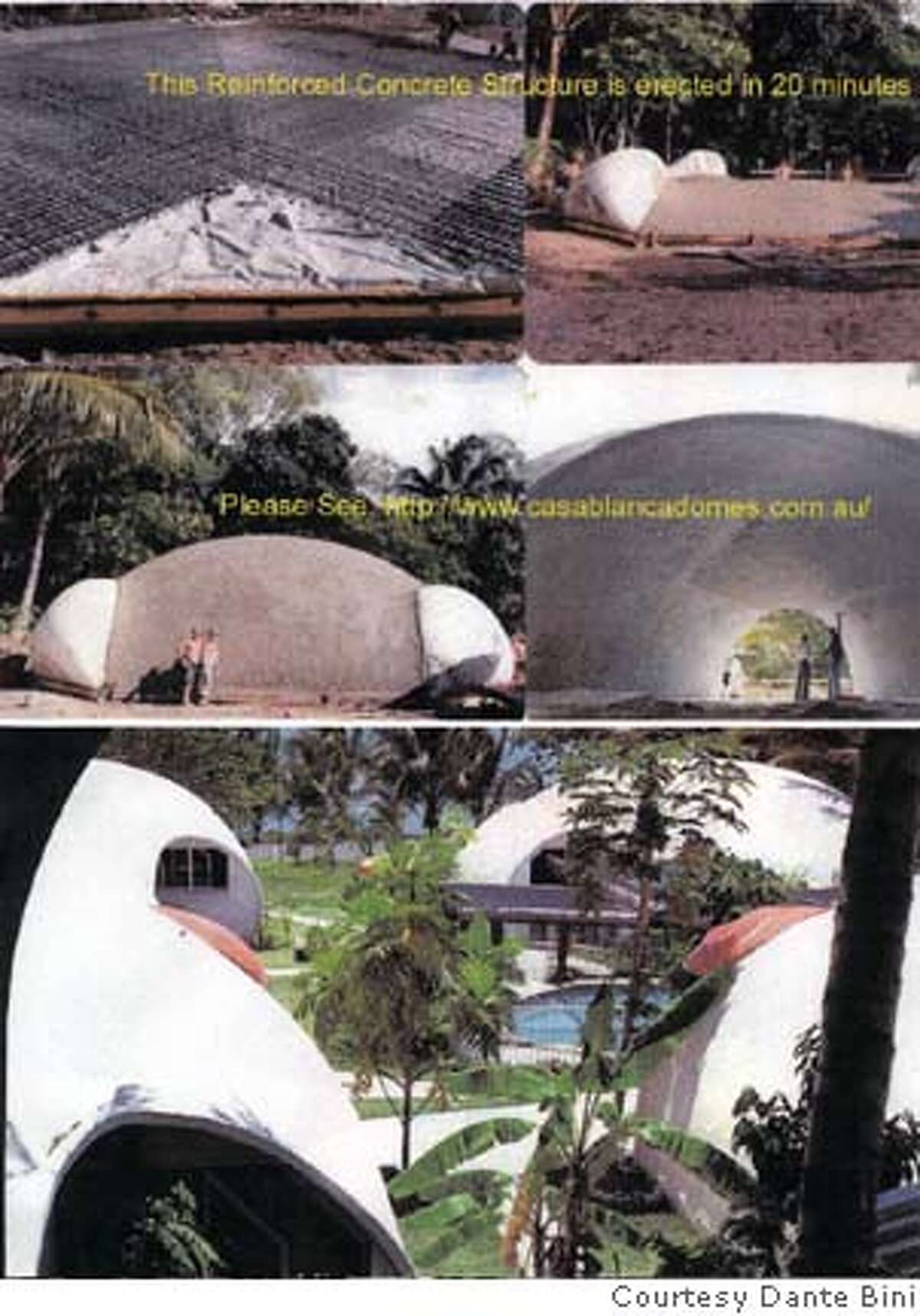 Shelter From The Storm / Disaster relief housing draws designers but do ...