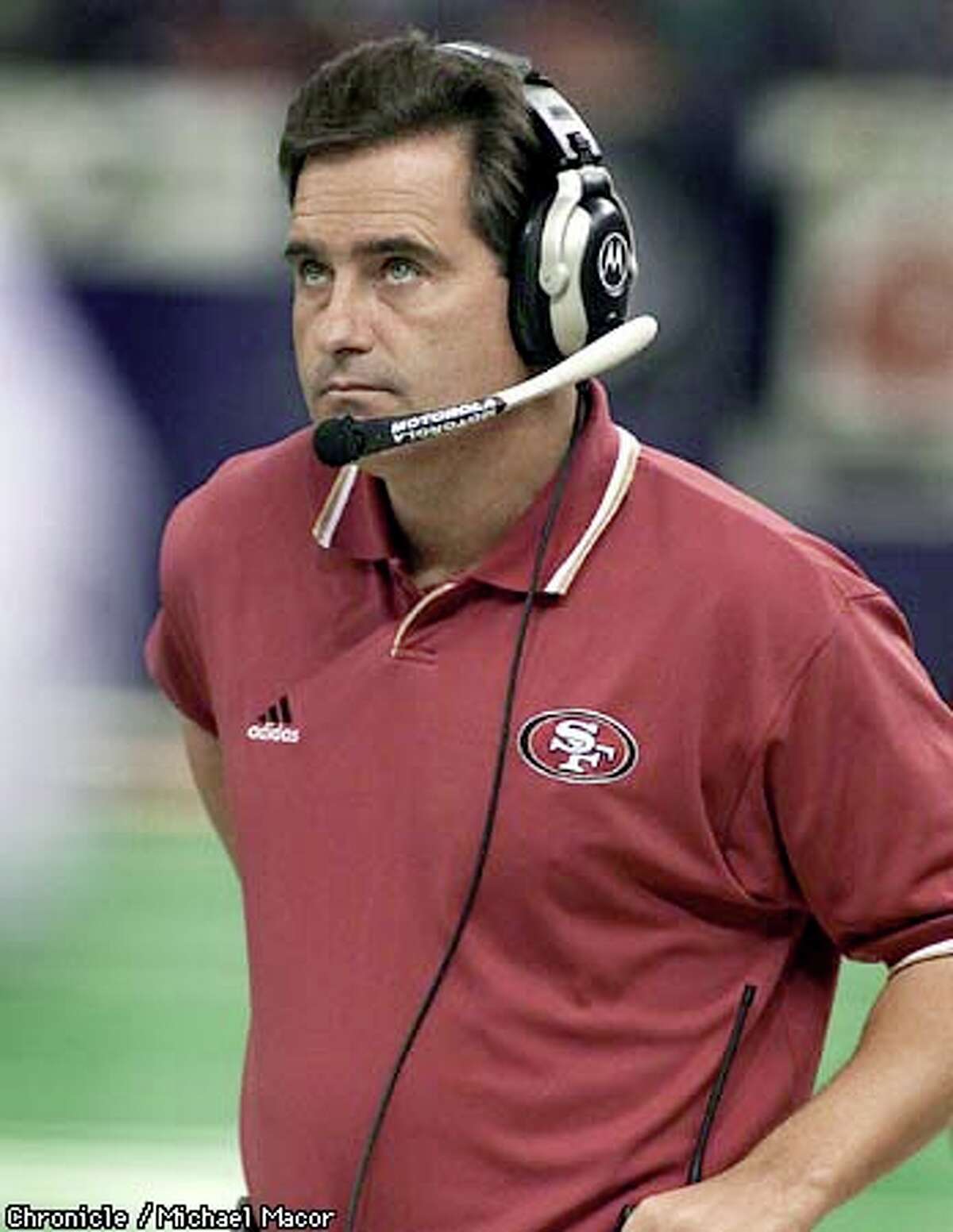 It's Been a Wild Ride for Mariucci